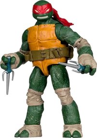 Akční figurka McFarlane Toys TMNT Page Punchers - Raphael 13 cm Vícebarevná