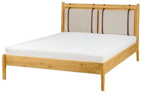 Massive home | Dřevěná postel Corona Bianco - výběr moření MHPEL0090 160x200 cm