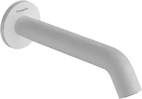 Hansgrohe - Vanová vpusť, matná bílá