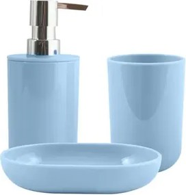 MSV INAGUA mýdlenka světle modrá / plast