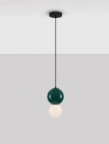 Designový lustr Noesis 15 Jaspisová