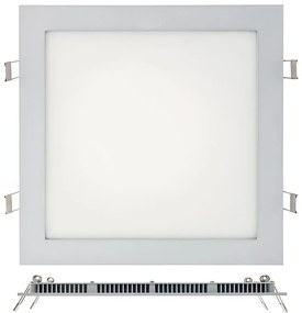 Arelux XFLAT SQUARE FTQ300NW MWH