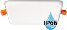 LED podhledové svítidlo Ecolite BRIX LED-NS-11W/IP66