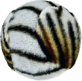 TRIXIE Míčky pro kočky 3,5-4 cm / Hračka pro kočky / 6 ks / mix materi