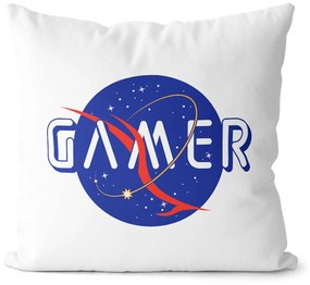 Polštář Gamer (Velikost: 40 x 40 cm)