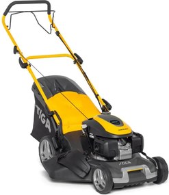Benzínová sekačka na trávu Stiga Combi 50 SQH (motor Honda GCVx170 a mulčování)