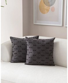 Povlaky na polštáře v sadě 2 ks 43x43 cm Tuffet – Mioli Decor