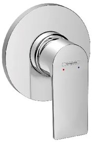 Hansgrohe Rebris E - Sprchová baterie pod omítku, chrom 72659000