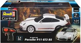Revell Porsche 911 GT3 RS bílá/černá / RC auto / 1:24 / 2.4 GHz / od 8