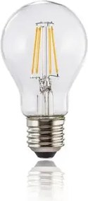 Xavax 112903 LED Filament žárovka / E27 / 806 lm (nahrazuje 60 W) / te