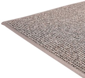 Koberec Tweed: Šedá 80x250 cm