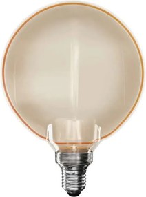 EMOS LED žárovka Filament jantar G130 4W E27 Z5BO11