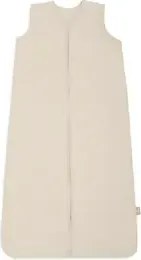 Jollein Little Waffle Sand / Spací pytel / 70 cm / TOG 0,5 / 3–6 měsíc