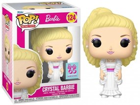 Funko pop! retro toys crystal barbie 124