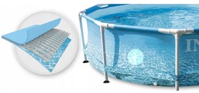 Bazén Intex 28206 BEACHSIDE METAL FRAME POOL 305x76 cm