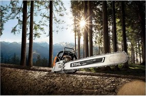 Benzínová řetězová pila STIHL MS 661 C-M W
