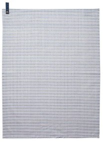 Kuchyňská utěrka Laura Candy Stripe blue 50x70, Laura Ashley UK