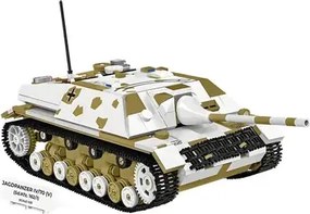 COBI 2668 Jagdpanzer IV/70 (V) Sd.Kfz.162/1 / Plastová stavebnice / 1:
