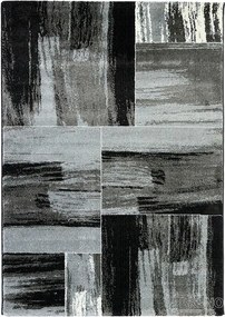 Breno Kusový koberec HAWAII 1350 Grey, 160x230 cm, Šedá/Vícebarevné