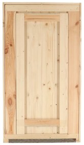 Zahradní barový stolek 117x58 cm Baar – Esschert Design