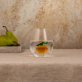 Sklenice PUMPKIN s dýní 752391 600 ml