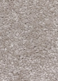 Koberce Breno Metrážový koberec GALAXY 68, šíře role 400 cm, Béžová