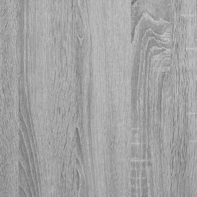 vidaXL Recepční stůl 100x50x103,5 cm kompozitní dřevo [859029] Barva: Černá
