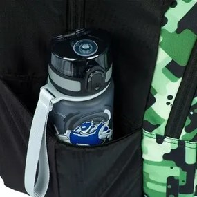 BAAGL Batoh Coolmate Green / 35 l