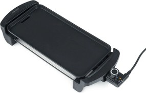 Costway Elektrický deskový stolní gril s nepřilnavým povrchem