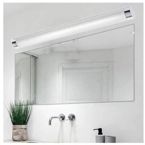Briloner | Briloner 2070-218 - LED Koupelnové osvětlení zrcadla BATH LED/15W/230V IP44 | BL0997