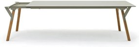 VARASCHIN - Rozkládací jídelní stůl LINK 200/255x100 cm