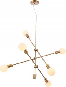 Lustr Závěsná lampa Octavia T004PL-06BS Maytoni