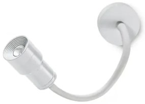 LED nástěnné svítidlo Lumi Flex bílé