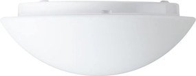 OS AUR70869 AURA 8 IP stropní/nástěnné skleněné svítidlo bílá IP65 4000 K 13W LED DALI - OSMONT