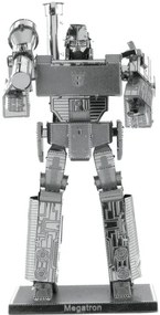 Stavebnice metal earth transformers megatron
