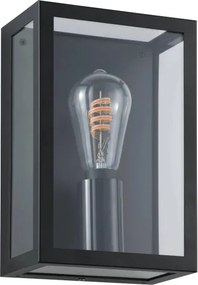 Eglo 31778-LED RGBW Stm. ven. nást. svítidlo ALAMONTE-Z LED/4,9W/230V IP44 černá