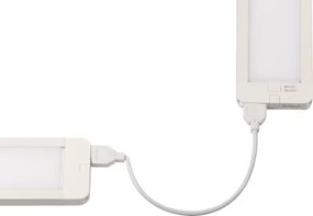 LED svítidlo Kanlux DAXA-M-IR 9W CCTDIM W 38120 3000/4000/5500K s bezdotykovým spínačem