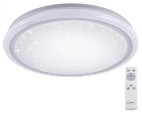 Leuchten Direkt | Leuchten Direkt 15230-16 - LED RGB Stmívatelné svítidlo LUISA LED/42W/230V + DO | W2253