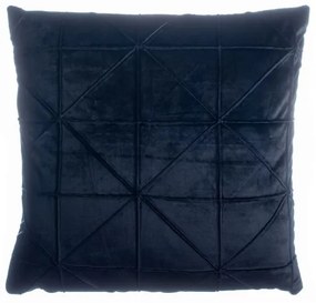JAHU Povlak na polštář Amy, 45 x 45 cm, černá