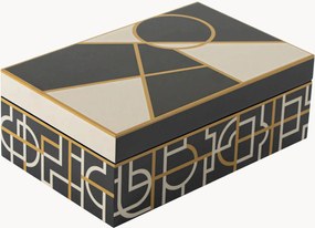 Skladovací box z kůže Ethan Chloé