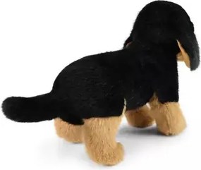 RAPPA Plyšový pes jezevčík 23 cm / SOFT COLLECTION  / od 0 let