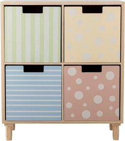 Dětská skříňka 55x63x26 cm Calle – Bloomingville Mini