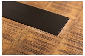 Massive home | Designový konferenční stolek 120cm Iron craft mango