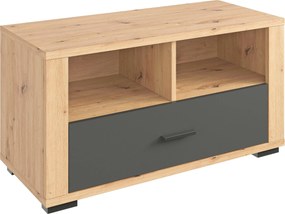 XXXLutz ŠATNÍ LAVICE, 85/45/38 cm Xora - 000003002203