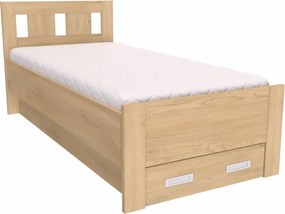 Postel BENO s úložným prostorem (na výběr více variant)