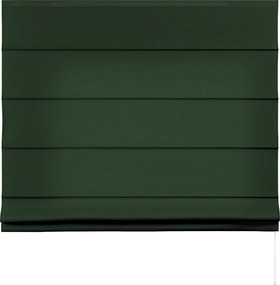 Římská roleta Capri barva zelená