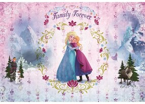 FOTOTAPETA FROZEN FAMILY FOREVER 8-479