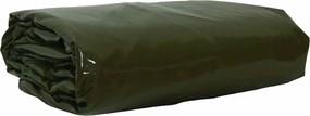 vidaXL Plachta 650g / m² 2,5 x 3,5 m [42017790] Barva: Olivově zelená
