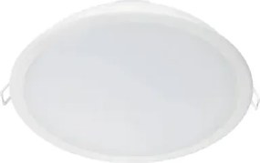 Philips Meson 23,5W 3000K bílá / LED podhledové svítidlo / 2450lm / IP