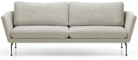 Vitra designové sedačky Suita (šířka 233 cm)